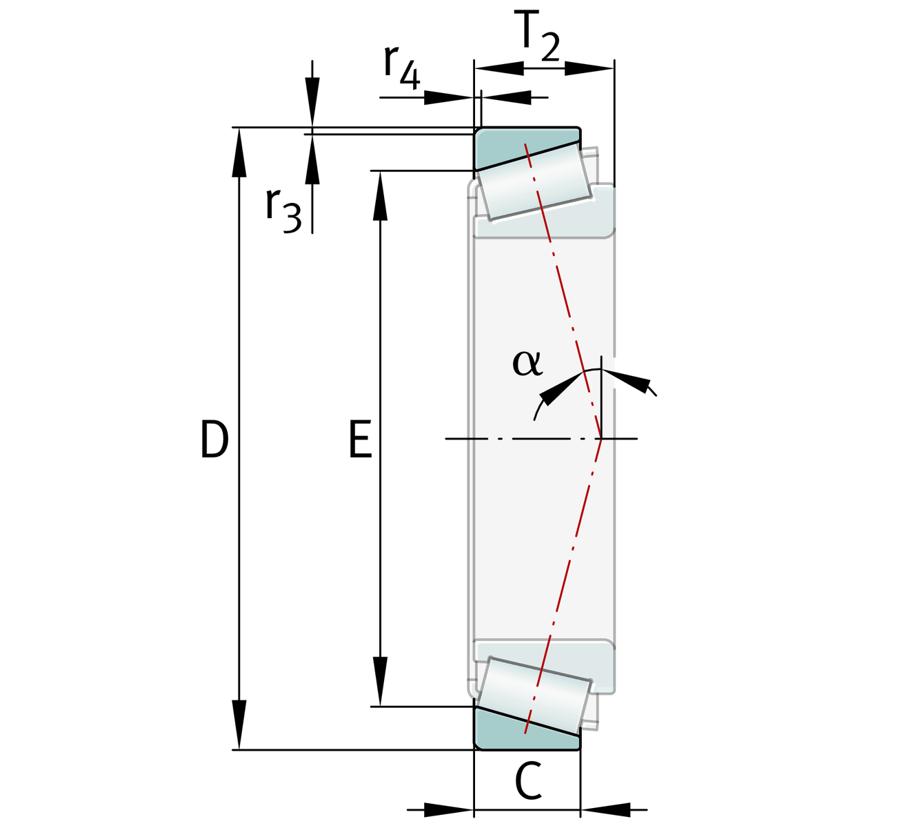 KHH231615 Outer ring: inform yourself & order online on Schaeffler medias