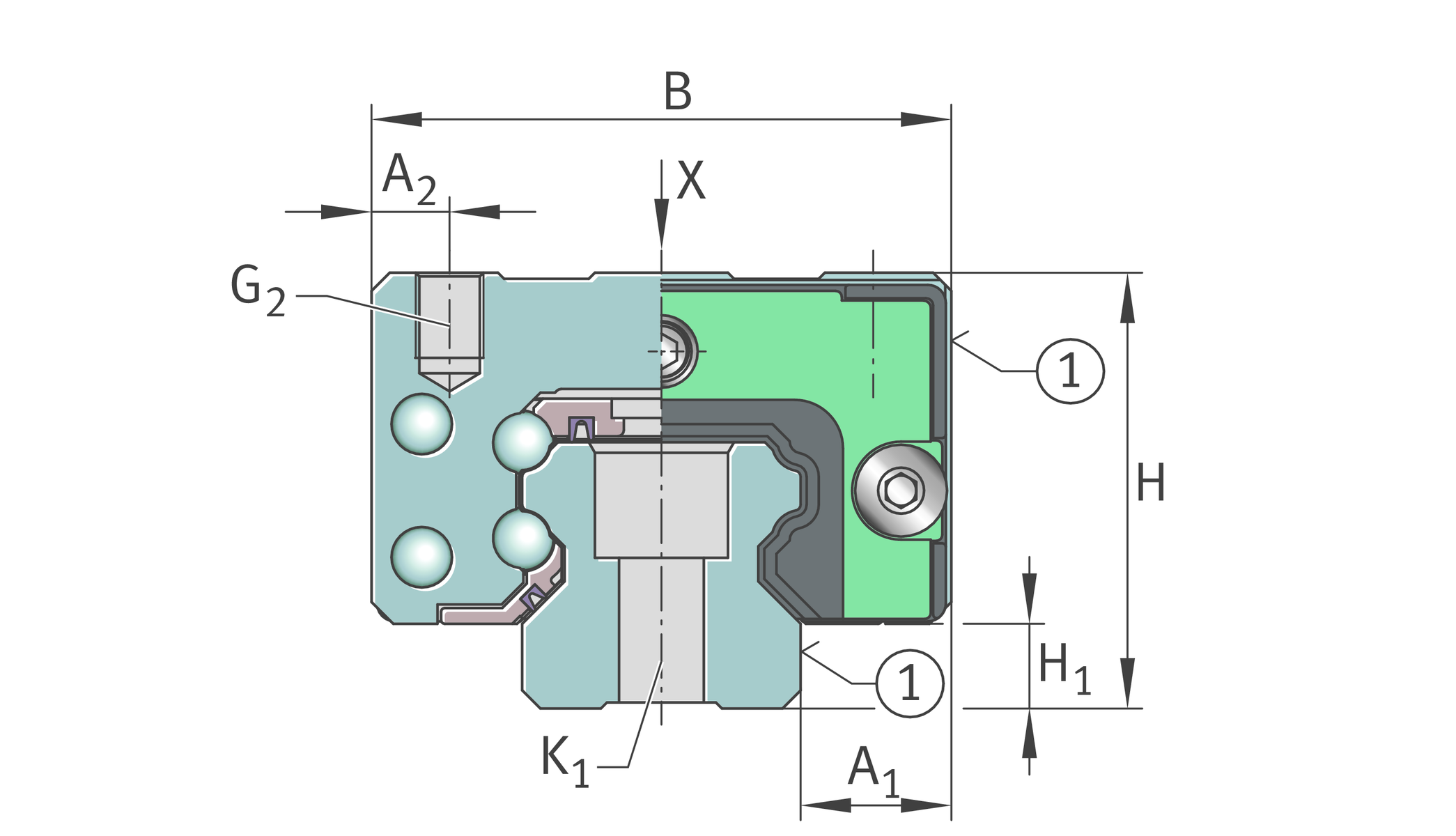 KLLT15-ESC Ball monorail guidance system: inform yourself & order ...