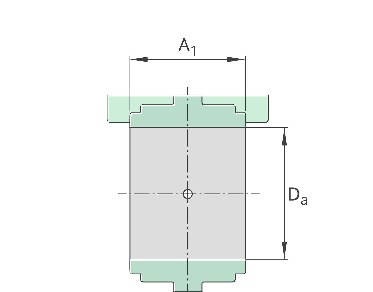 LHCS 40 Linear Ball Bearing Units & Housings: inform yourself & order ...