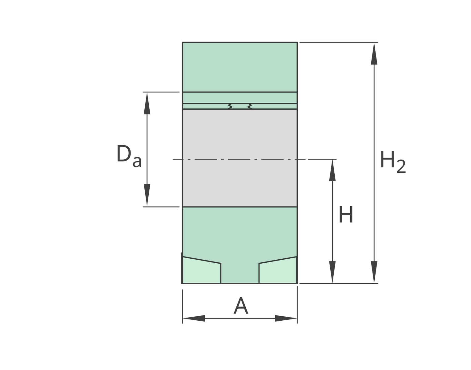LSCS40 Shaft support block: inform yourself & order online on ...