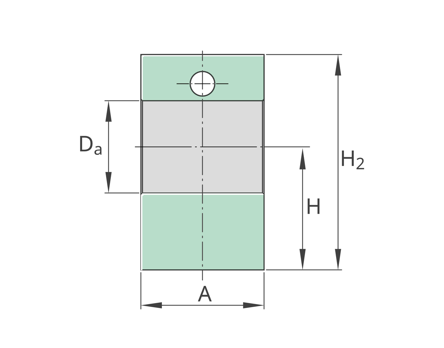 LSHS25 Shaft support block: inform yourself & order online on ...
