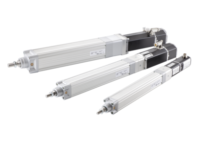 EWELLIX CASM 32/40/63 High-speed electric cylinders | Heavy duty electric cylinder