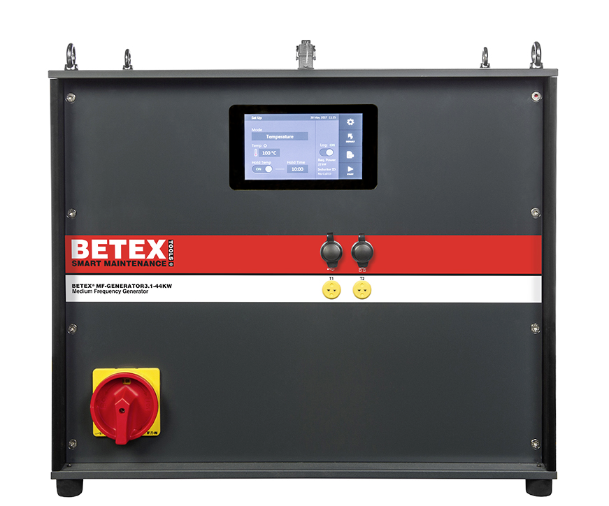 MF-GENERATOR3.1-44KW-400V Medium frequency generator: inform yourself ...