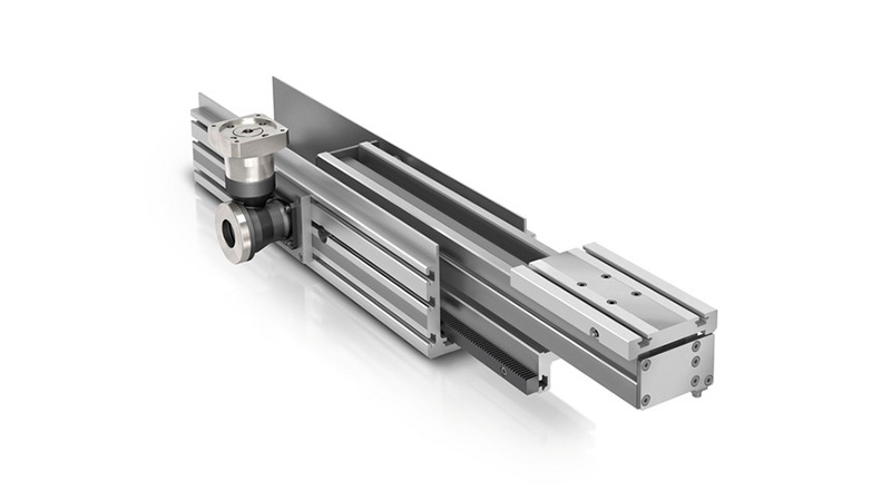 Linear modules for industrial applications | Schaeffler medias