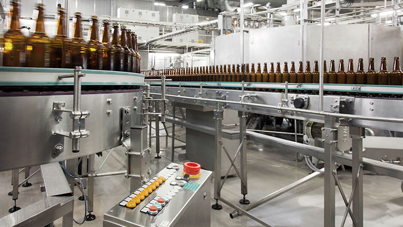 Food, Beverages, and Packaging | Schaeffler medias