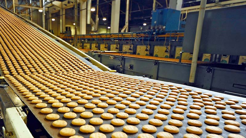 Food, Beverages, and Packaging | Schaeffler medias