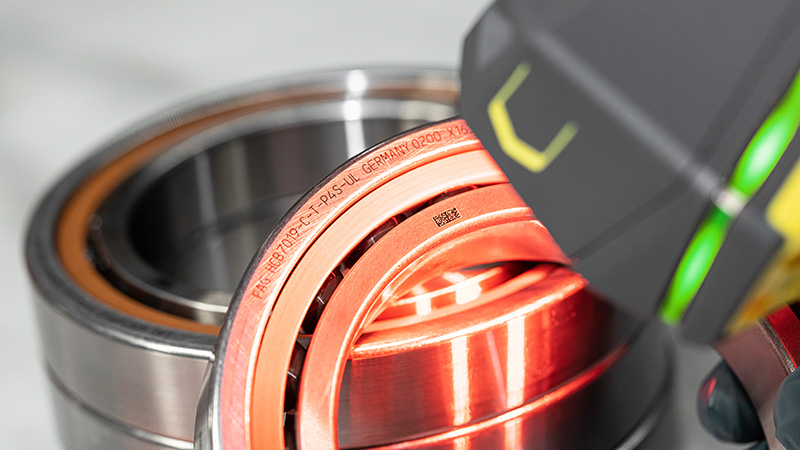 High-precision bearings | Schaeffler medias