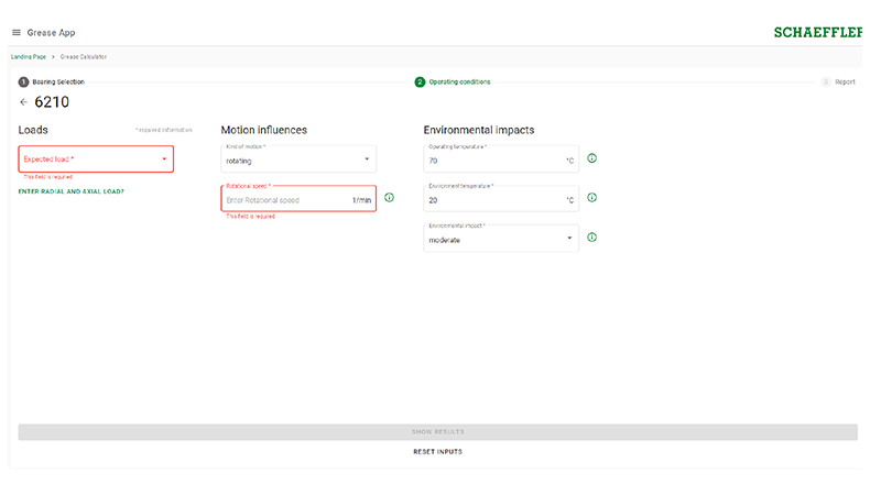 Grease App | Schaeffler medias