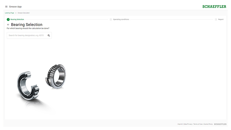 Grease App | Schaeffler medias