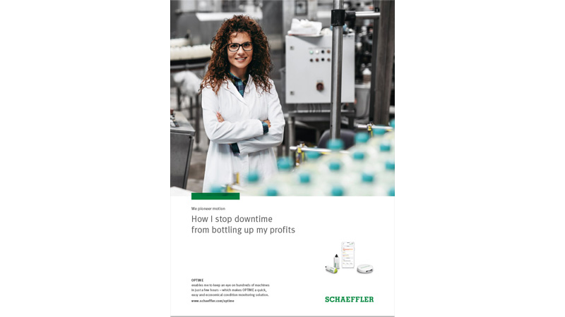Monitor | Schaeffler medias