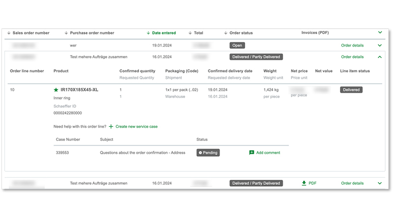 Release Informationen | Schaeffler medias