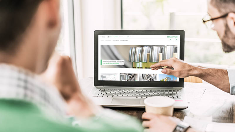 Affiliate Program | Schaeffler medias