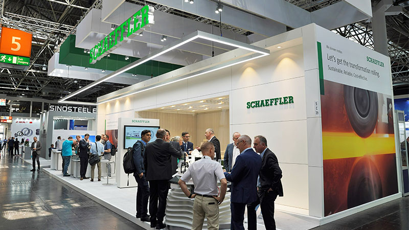 Metallurgical Production and Processing | Schaeffler medias
