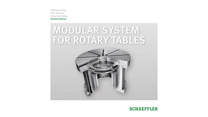 Mechatronic Solutions | Schaeffler medias