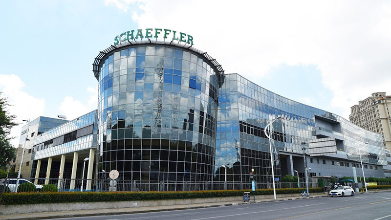 第十四届中国国际航空航天博览会 | Schaeffler medias