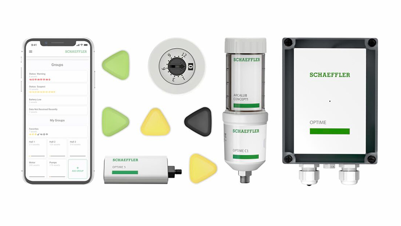 Industrial News | Schaeffler medias
