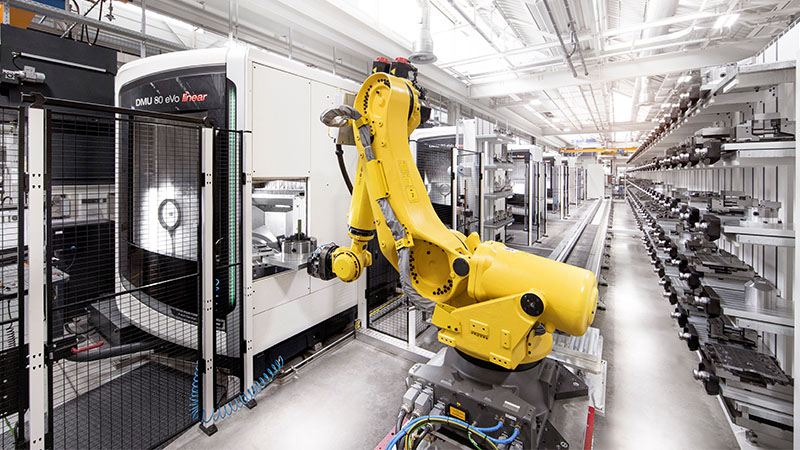 Machine Tools | Schaeffler medias