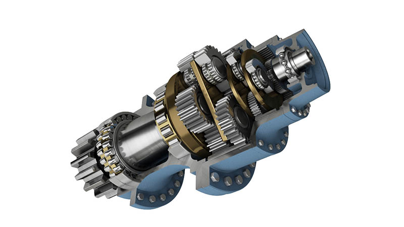 Industrial Transmission | Schaeffler medias