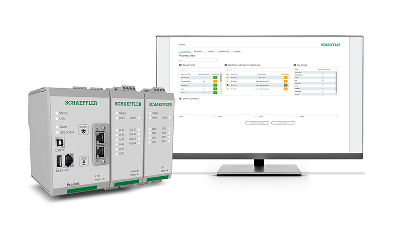 Metallurgical Production and Processing | Schaeffler medias