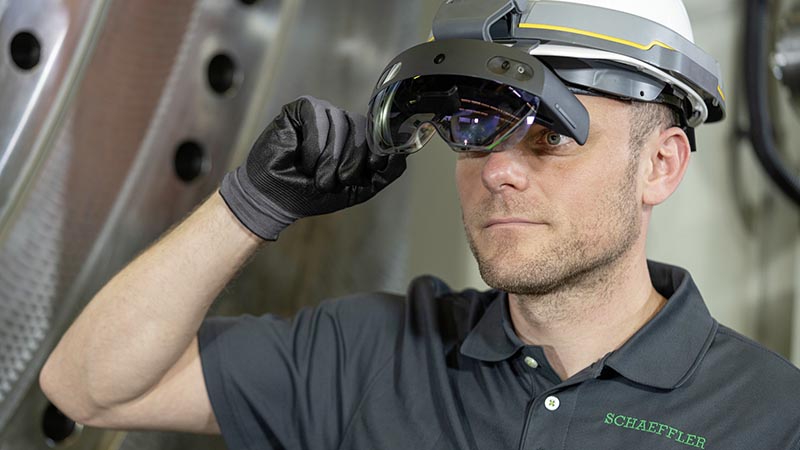 Schaeffler Mountingservices | Schaeffler medias